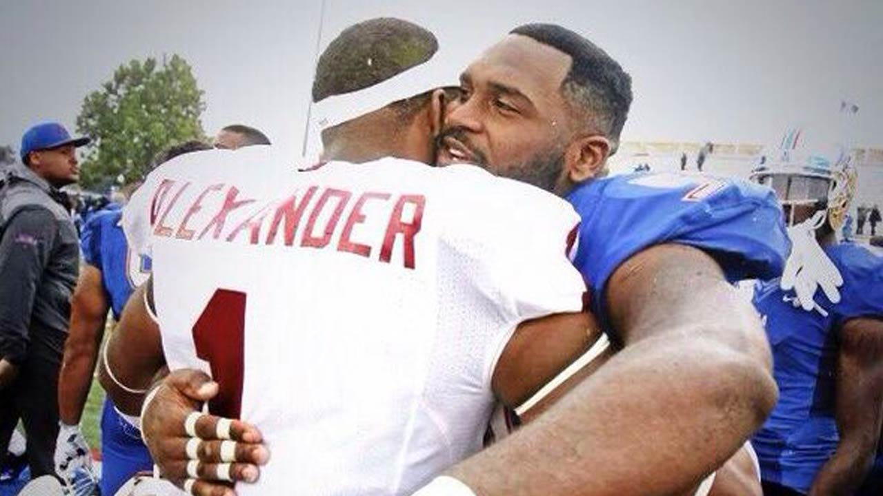 Alexander Brothers Quest For The NFL