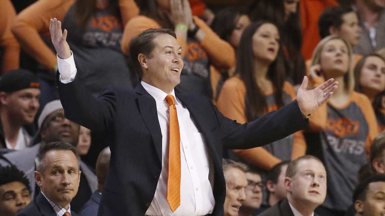 OSU, Head Basketball Coach Travis Ford Parting Ways