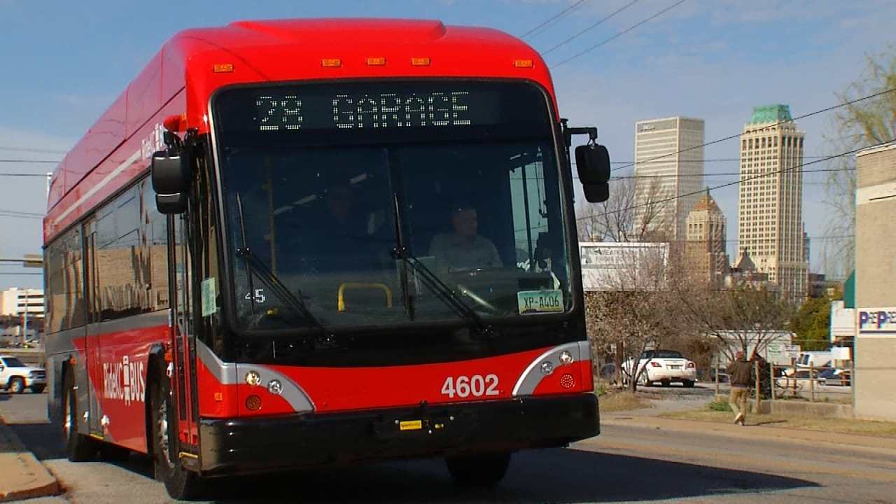 Rapid Transit Line Rolls Closer To Reality In Tulsa