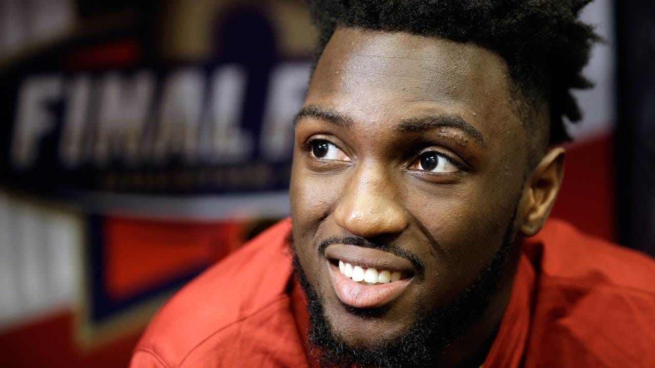 OU's Khadeem Lattin Loses Grandmother Days Before Final Four