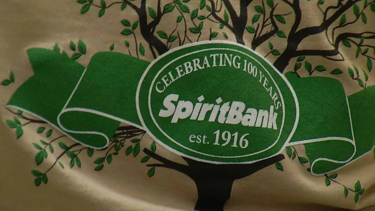 Bristow Celebrates 100 Years Of Spirit Bank
