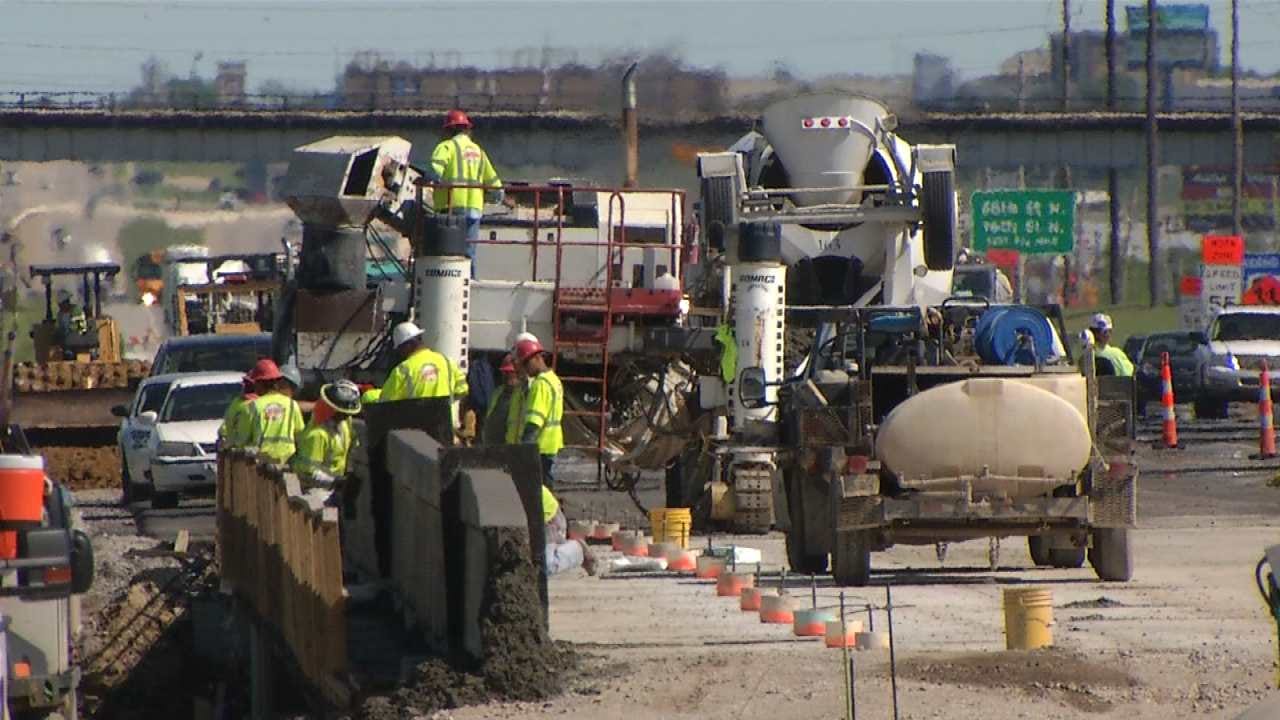 Distracted Drivers Pose Safety Hazard To ODOT Workers