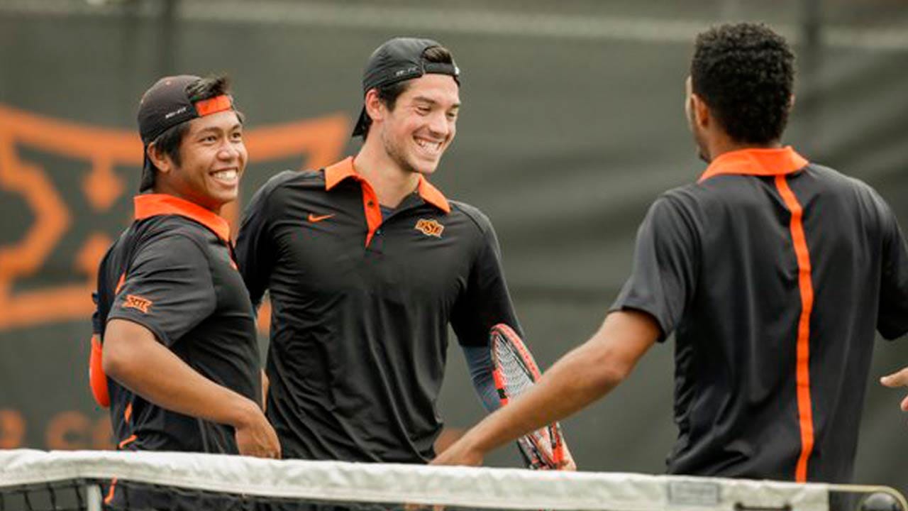 OSU Wraps Season At No. 13
