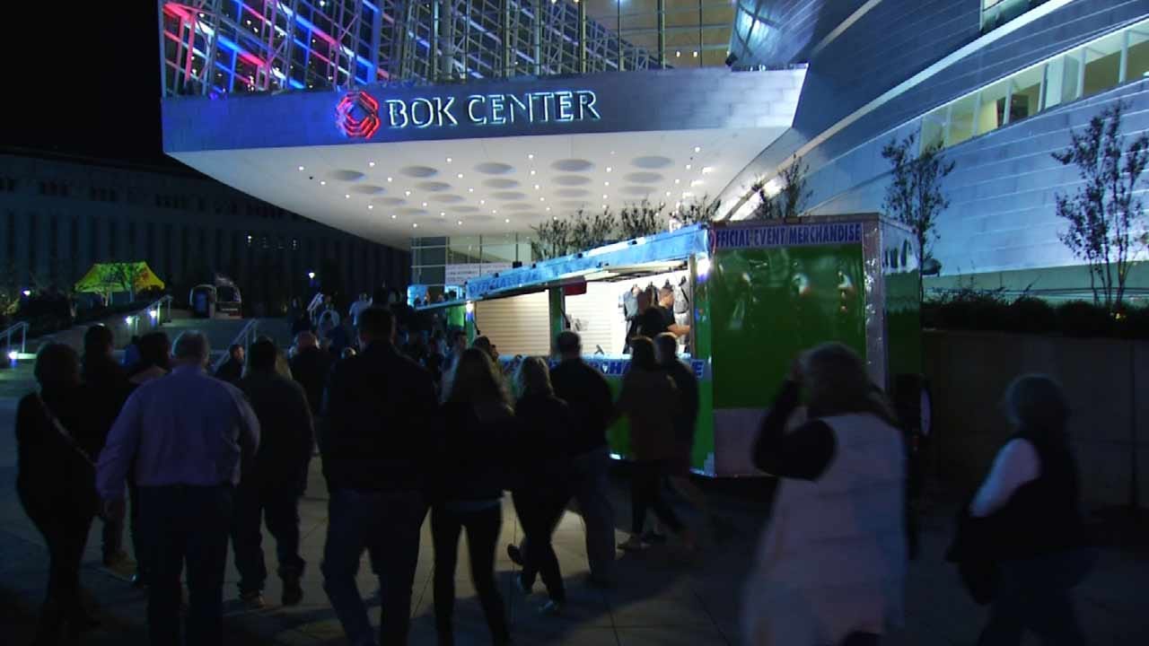 As BOK Center Thrives, So Do Downtown Tulsa Businesses