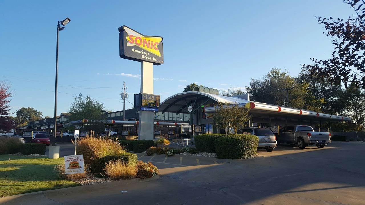 Police: Man Breaks Into Tulsa Sonic Looking For Cash