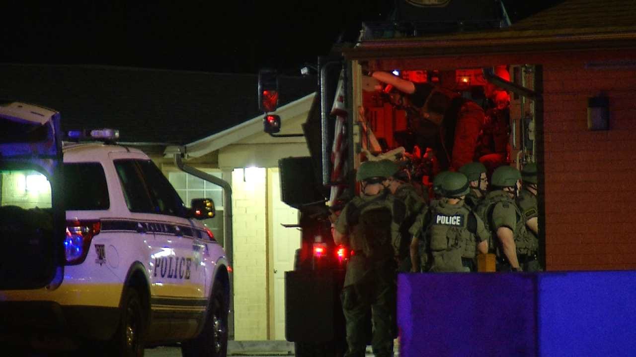 Tulsa Gang Member Sentenced To 15 Years In Federal Prison