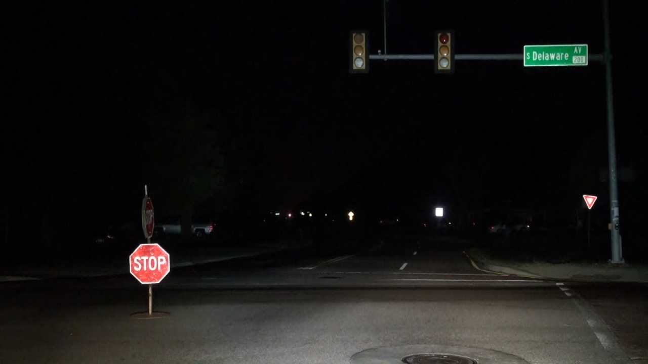 PSO: Cold Temps, Equipment Malfunction Blamed For Tulsa Power Outage