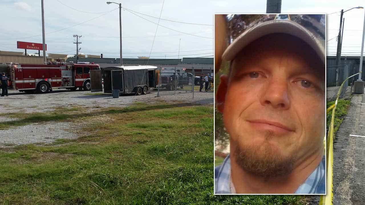 Man Who Died In Fall From Tulsa Cell Phone Tower Identified