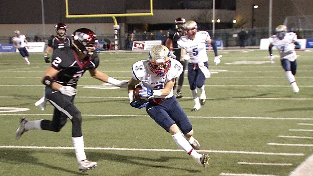 Oologah Head Coach Brandon Craig, Players Preview State Championship ...