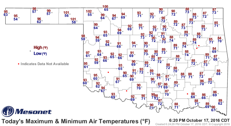 Records Set Again Today!