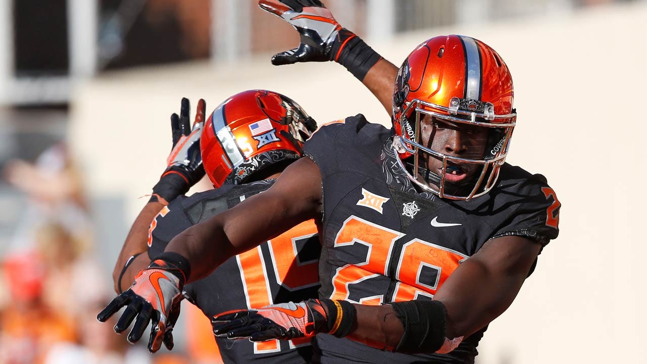 A Look At The Numbers: OSU vs. KU