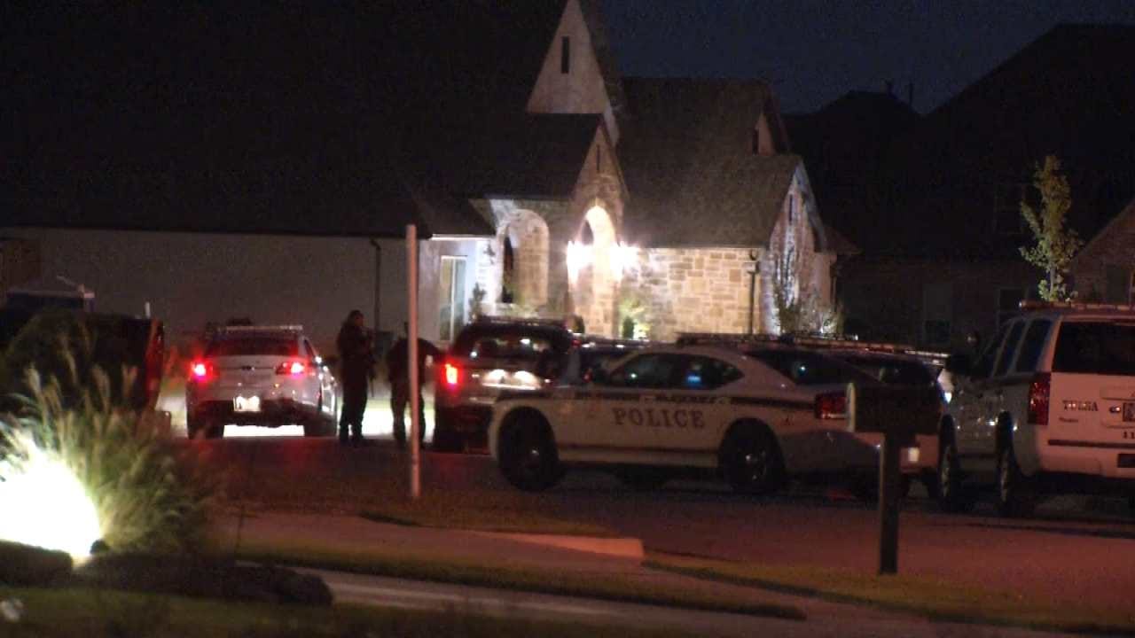Police Identify Man Shot And Killed By Tulsa Police Officer During Standoff