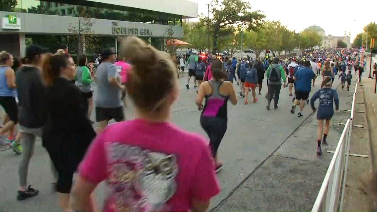 Tulsa Federal Credit Union Tulsa Run 2020 Will Be Virtual Due To COVID ...