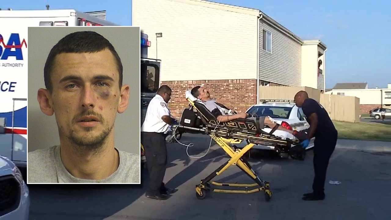Father Of Injured Tulsa Infant Arrested For Stealing Purse At Hospital Father Of Injured Tulsa Infant Arrested For Stealing Purse At Hospital
