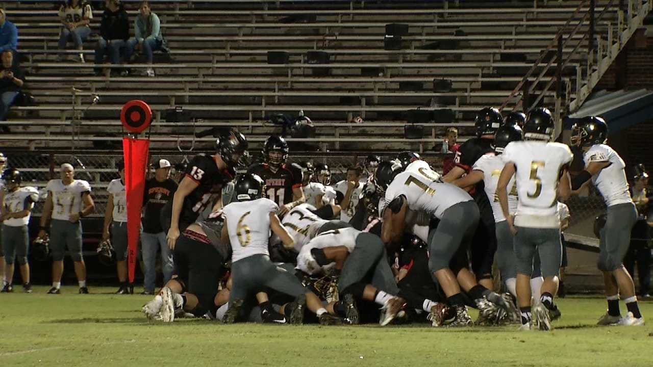 Inola Defeats Sperry In Week 3