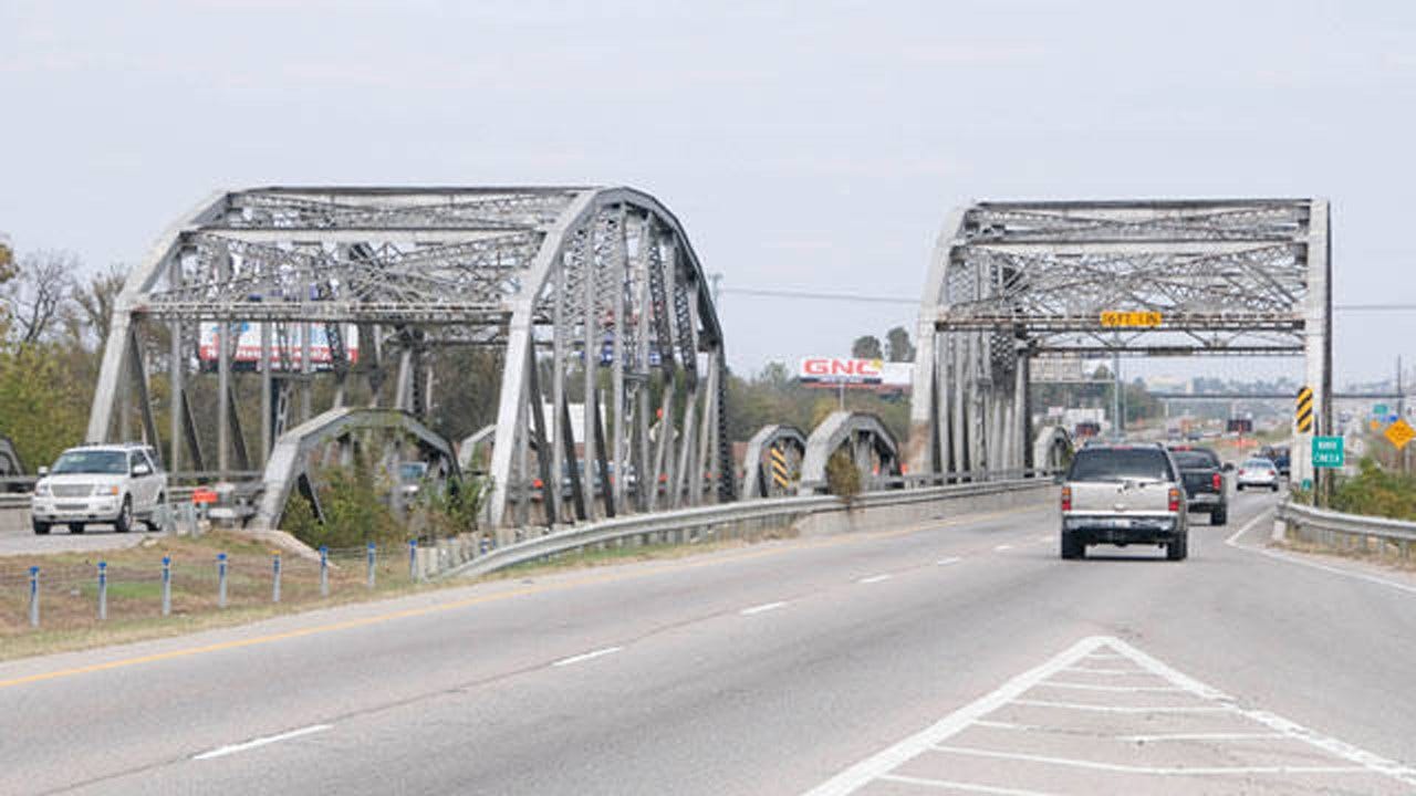 Milestone Reached In Highway 169 Bird Creek Bridge Project