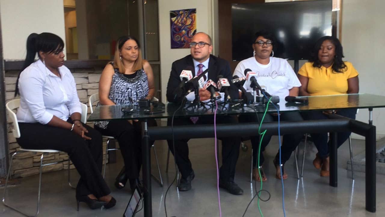 Tulsa Attorney Filing Civil Suit In Terence Crutcher Shooting