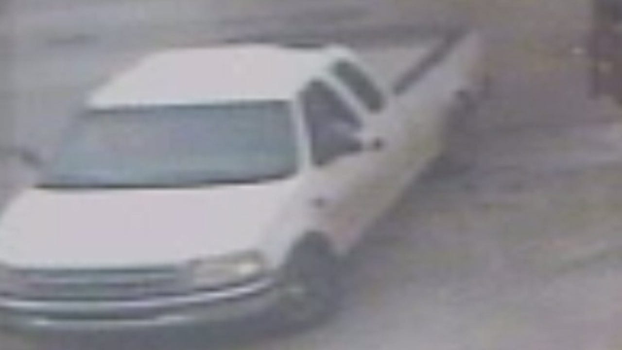 Creek County Sheriffs Office Needs Help Identifying Suspect