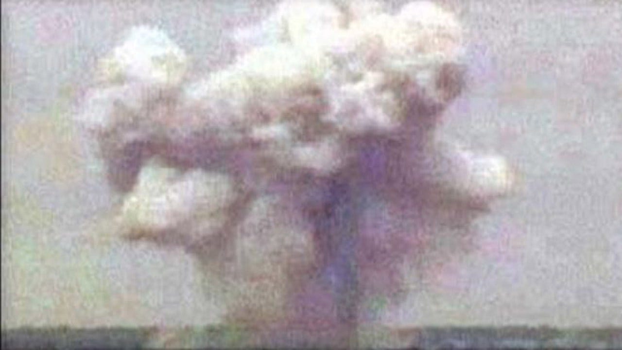 U.S. Drops 'Mother Of All Bombs' In Afghanistan, Marking Weapon's First Use