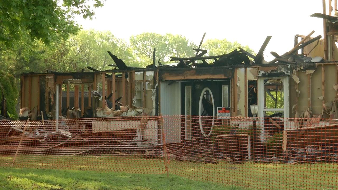 Bever Family Home In Broken Arrow To Be Torn Down