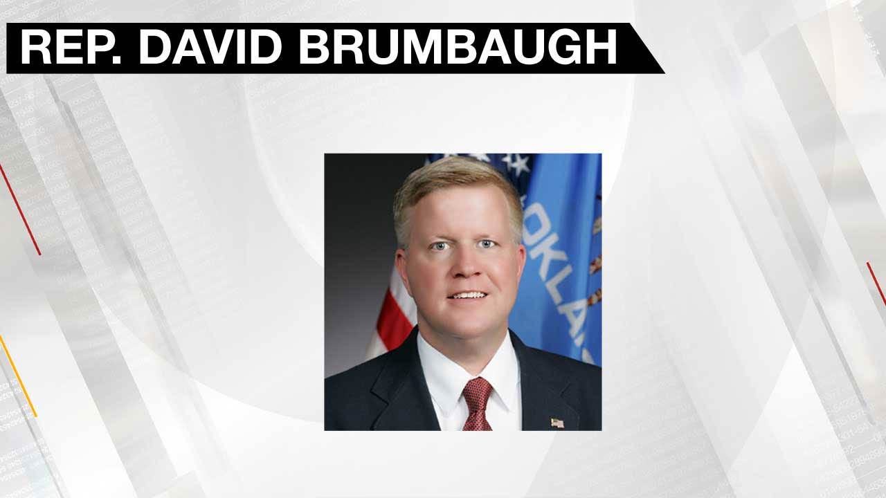 State Rep. David Brumbaugh Passes Away