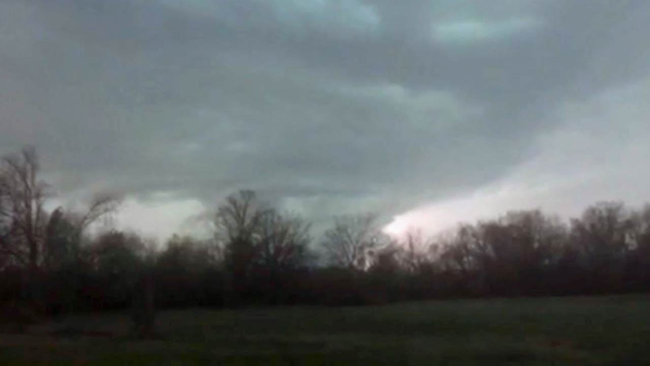 Joplin Tornado Funnel