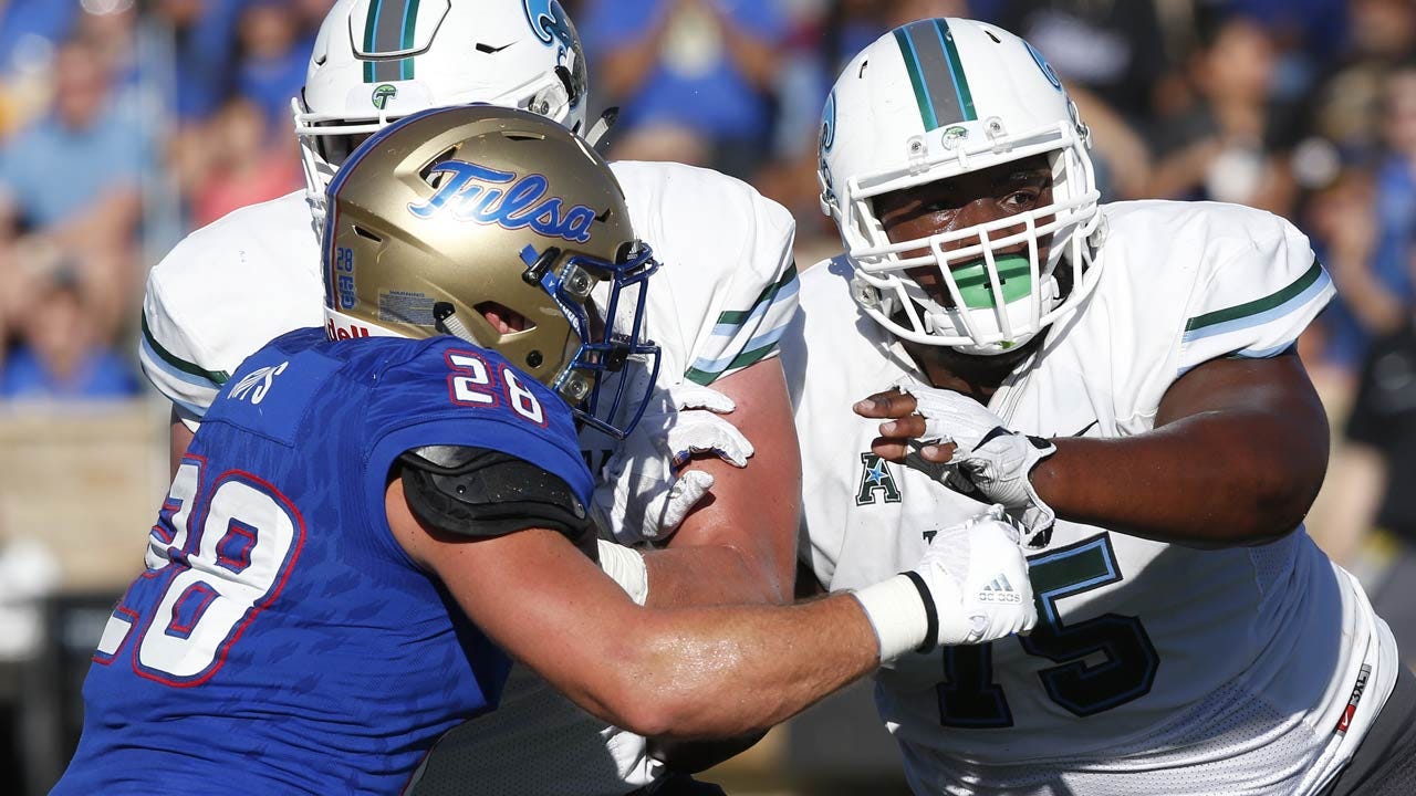 TU Football: Linebacker Preview