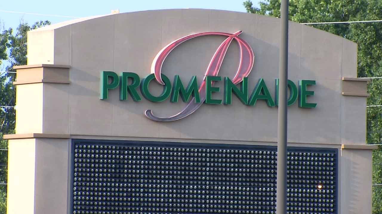 1 Victim Injured During Shooting At Tulsa's Promenade Mall