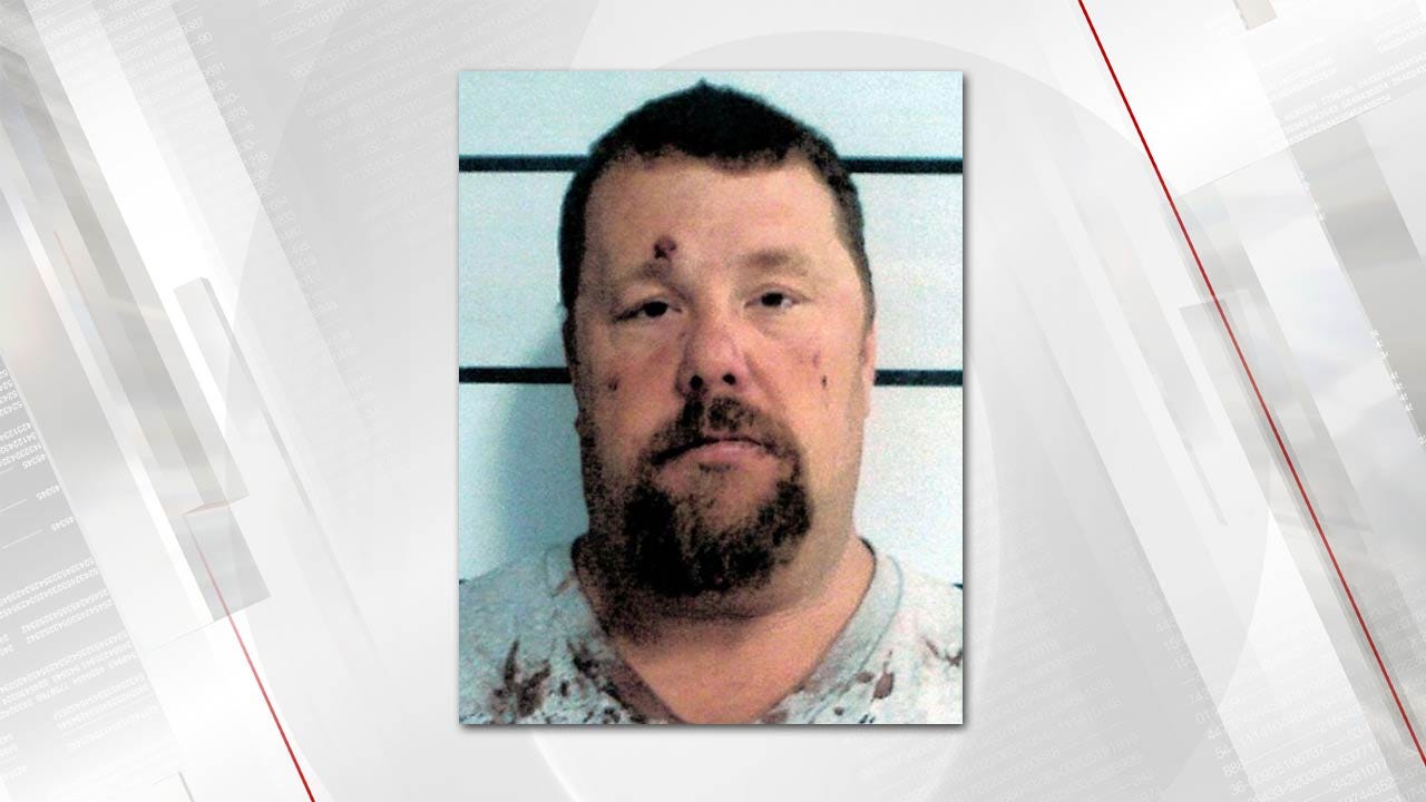 Man Charged With Colcord Murder After Police Say He Ran Over People