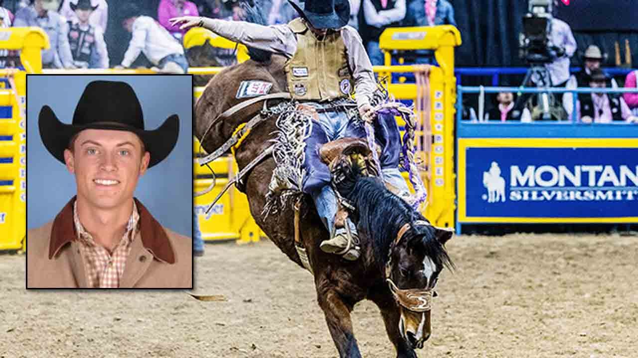 Oklahoma Cowboys Cash In At Wrangler National Finals Rodeo