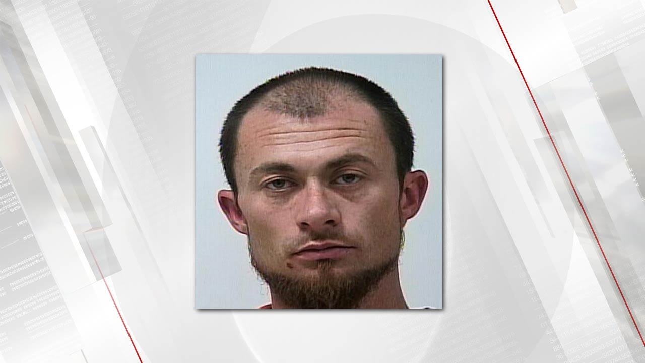 Driver Arrested After Running From Osage Tribal Police Driver Arrested After Running From Osage Tribal Police