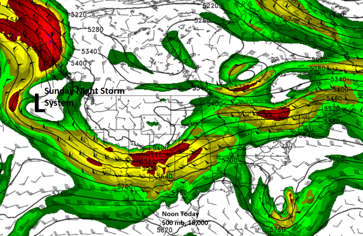 After Setting Records Today, Back to the Real World.