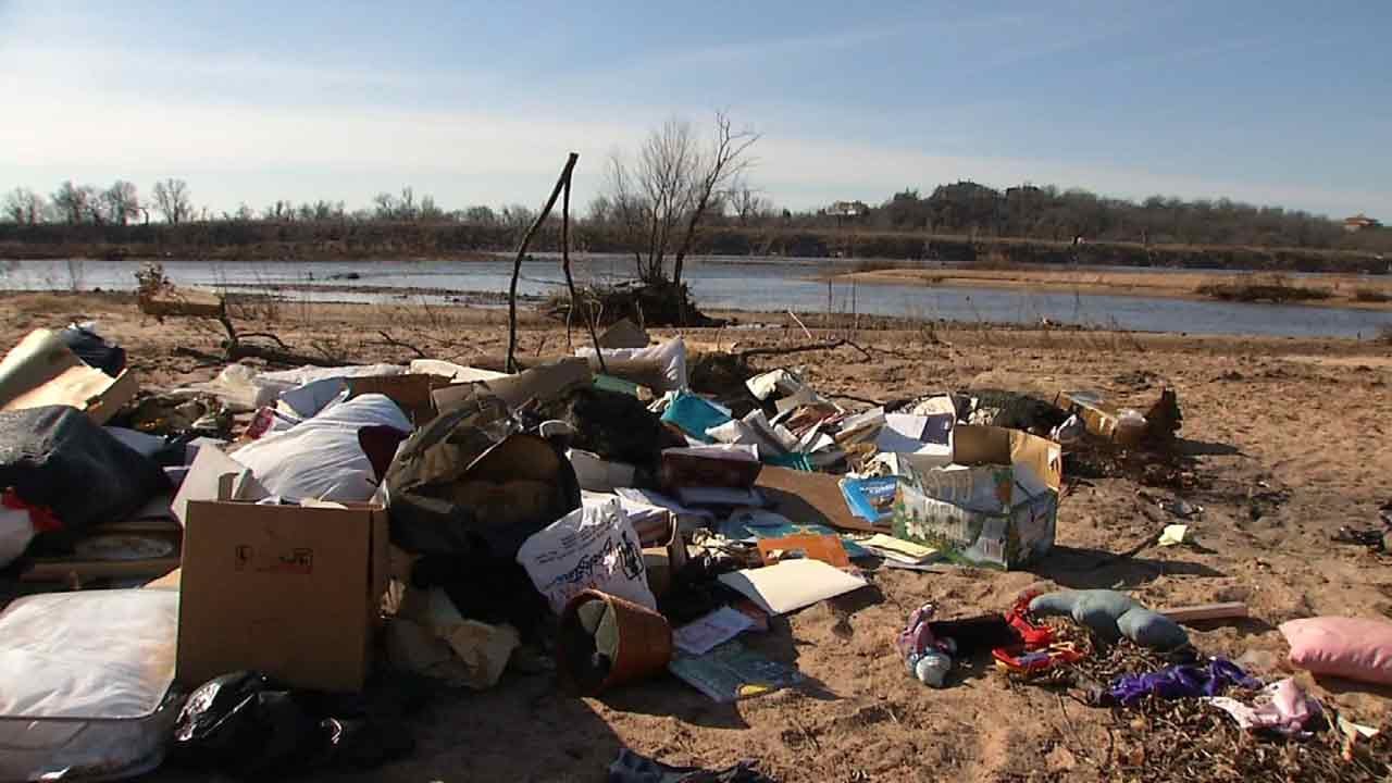 Dumping Trash On Public Land Could Lead To Fines, Jail Time