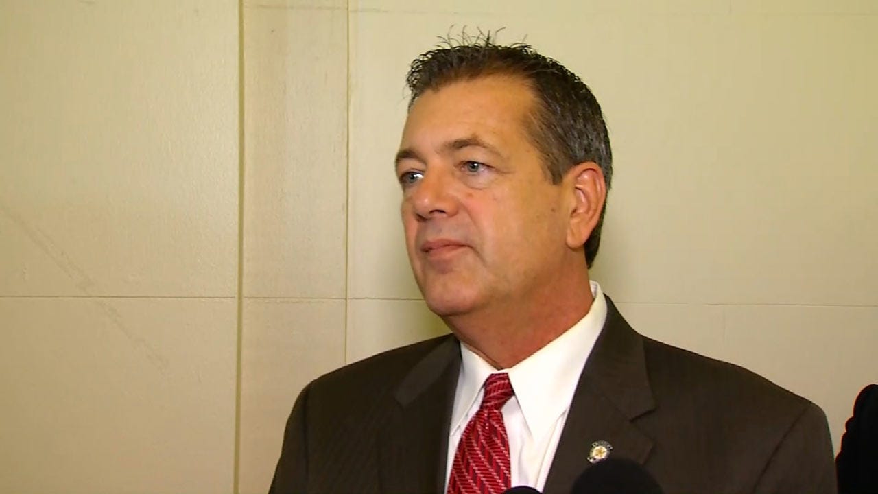 State Rep Accused Of Sexual Harassment Believes Committee Was Fair