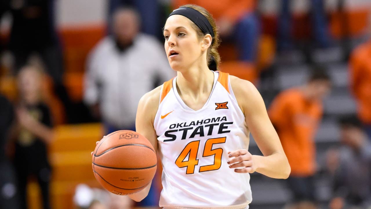OSU's Loecker Selected For WBCA Program
