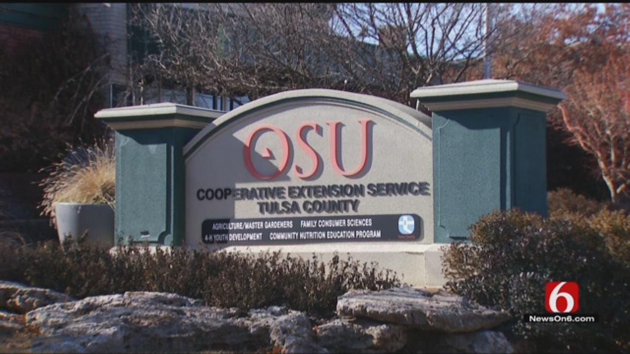 Tulsa County OSU Extension Service Braces For Possible Budget Cuts