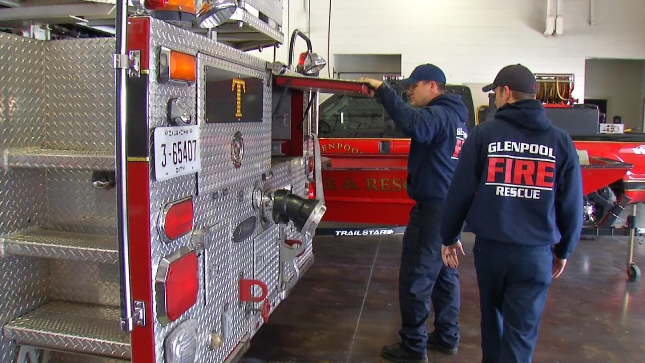 Glenpool Hires More Police Officers, Firefighters In Response To ...