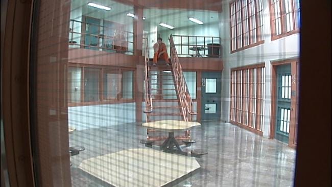 Late Night Prison Riot Breaks Out In Hinton, Under Control By Monday ...