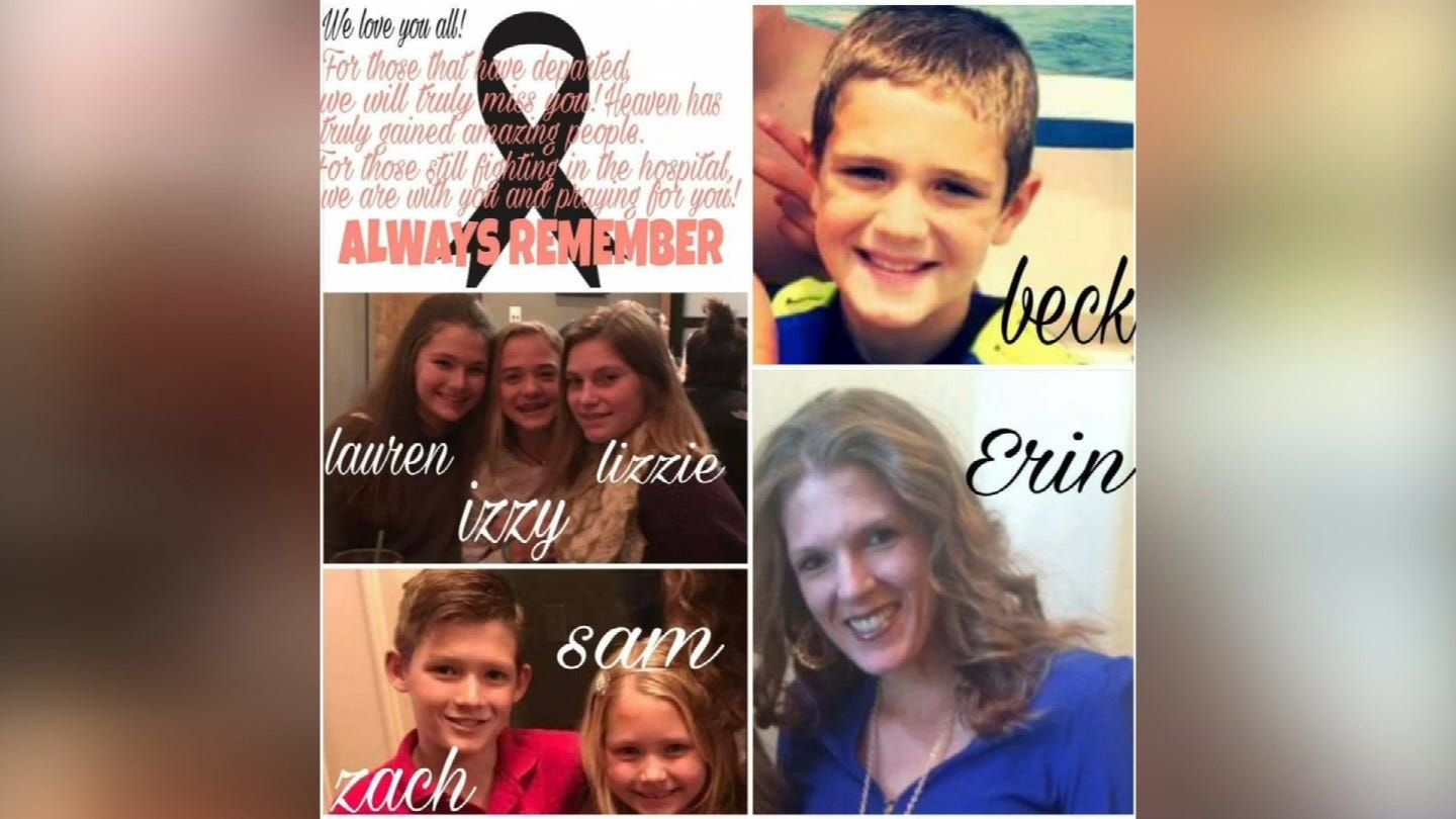 Jenks Football Coach Allan Trimble To Lead Prayer For Deadly Crash Victims