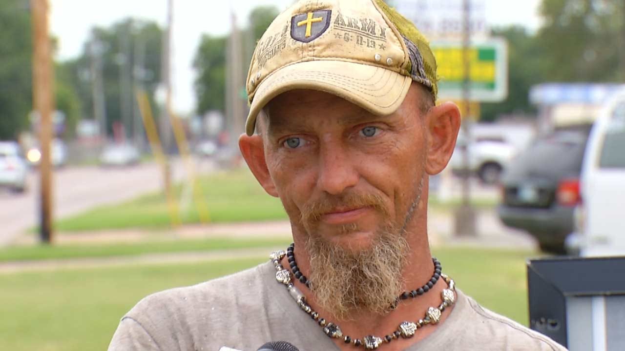 Free Trash Pick Up Tulsa Man s Way Of Redeeming Past Free Trash Pick Up Tulsa Man s Way Of Redeeming Past