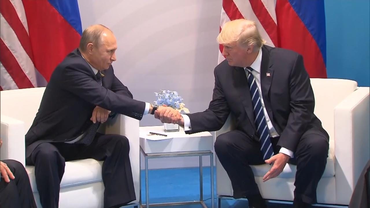 U S And Russia Reach Deal On Syria Cease Fire