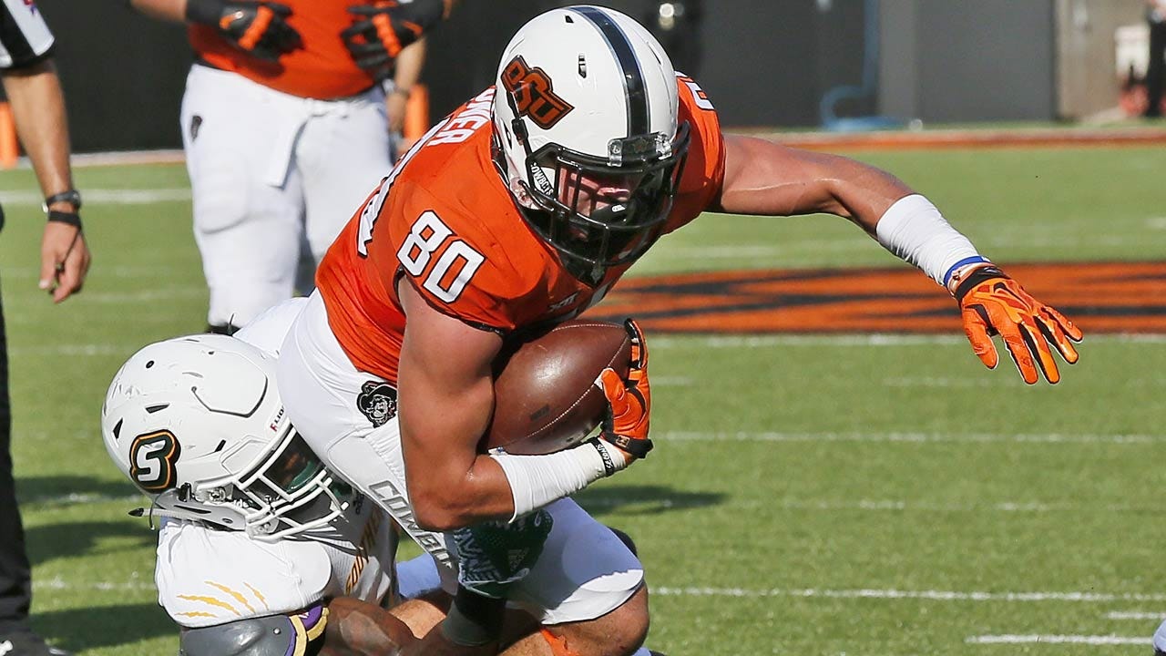 43 OSU Athletes Earn Academic All-Big 12 Rookie Team Honors