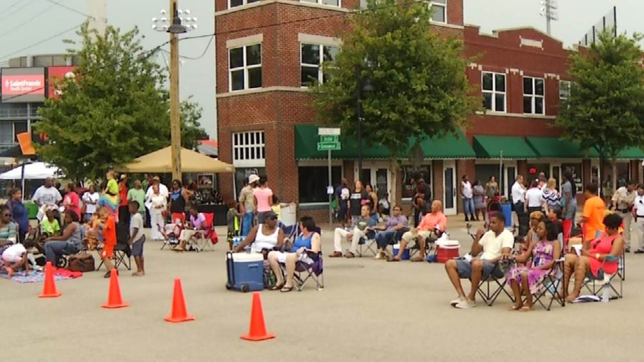 Juneteenth Celebrations Continue In Tulsa