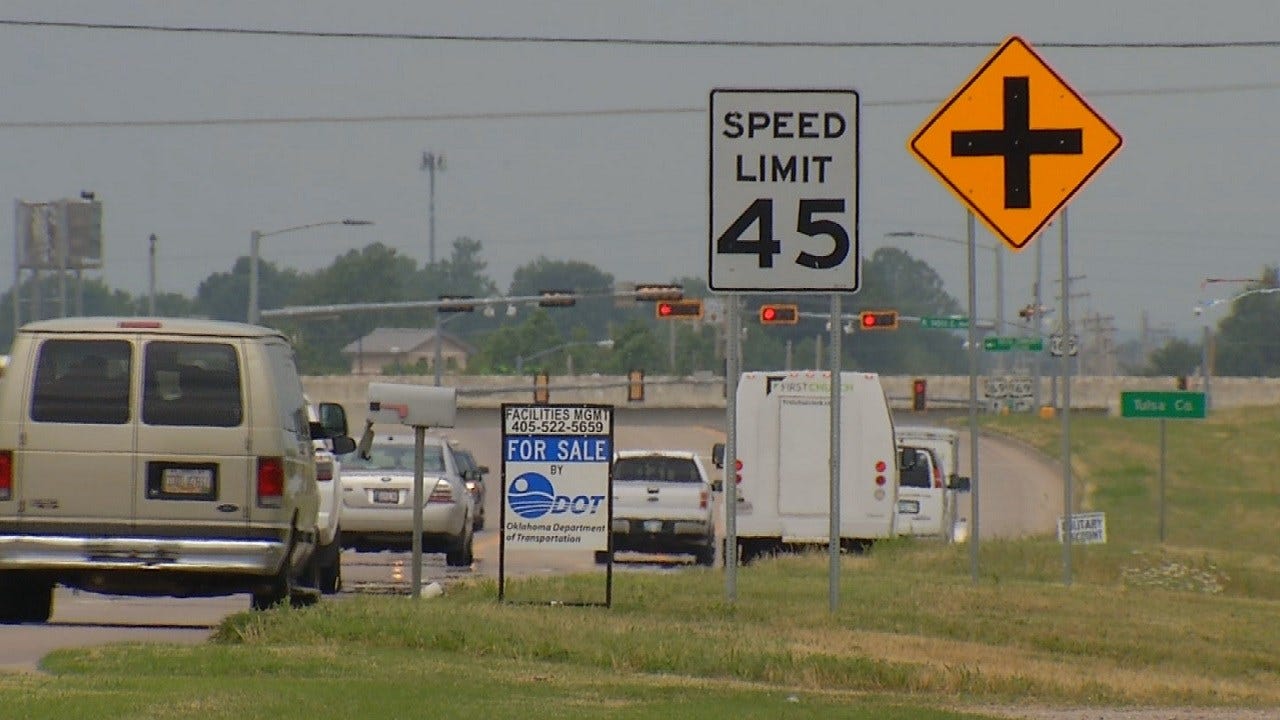 Owasso Police Put Focus On Catching Speeders