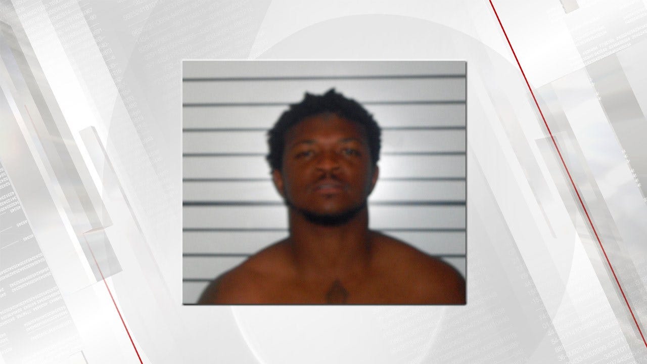 Muskogee Man Arrested For Making Bomb Threat At Police Station