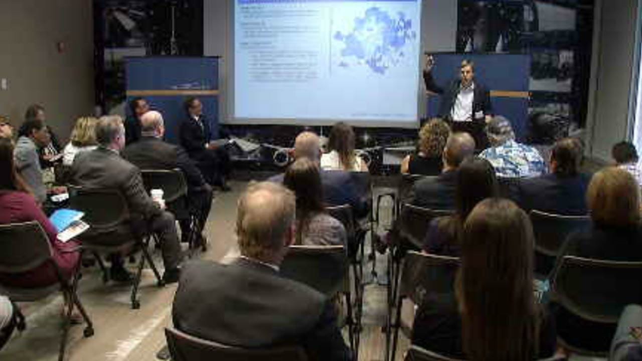 Tulsa Regional Chamber Of Commerce Study Aims To Achieve Company ...