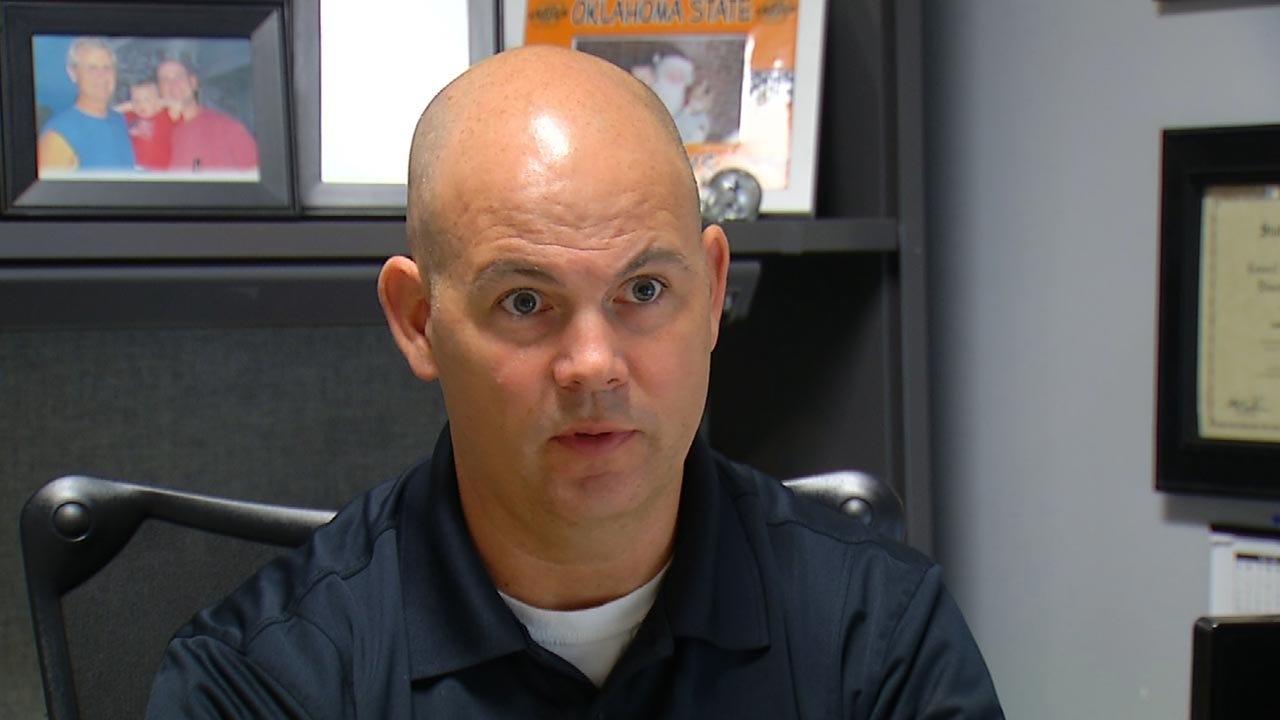 Tulsa Police Identify Officer Who Shot And Killed 18 Year Old Man