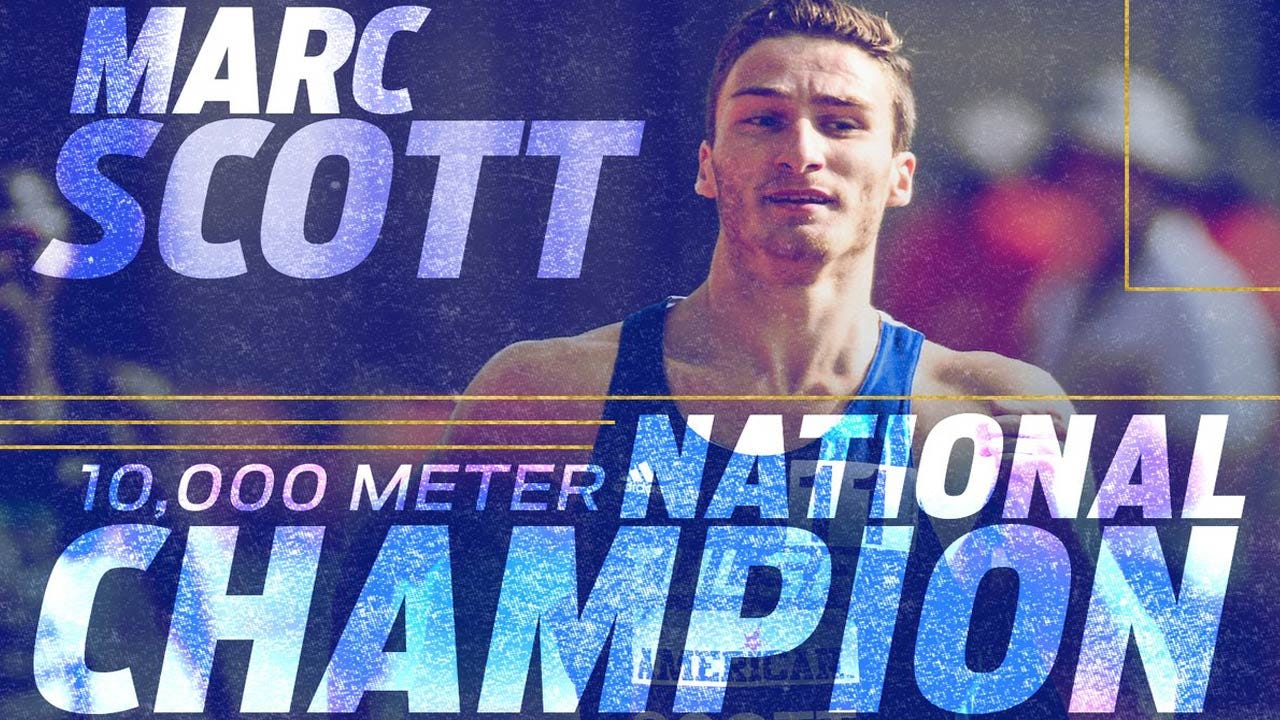 TU's Marc Scott Wins National Title