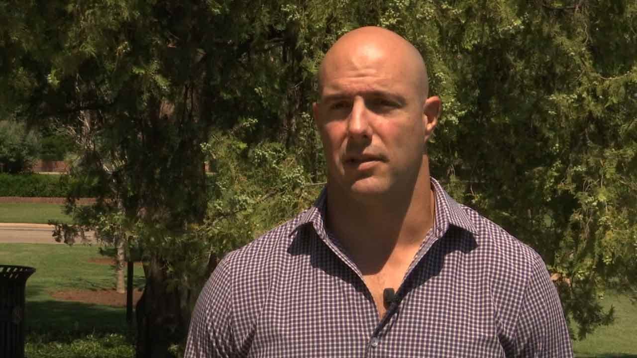 Former OU Football Player Teddy Lehman On Bob Stoops' Retirement