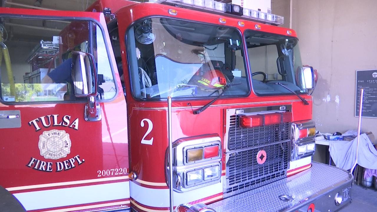 Tour Tulsa Fire Stations Thursday Night